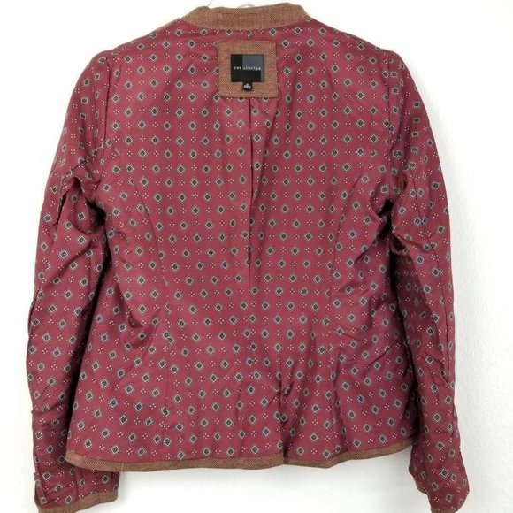 The Limited | Jackets & Coats | The Limited Suit Jacket Brown Tweed ...